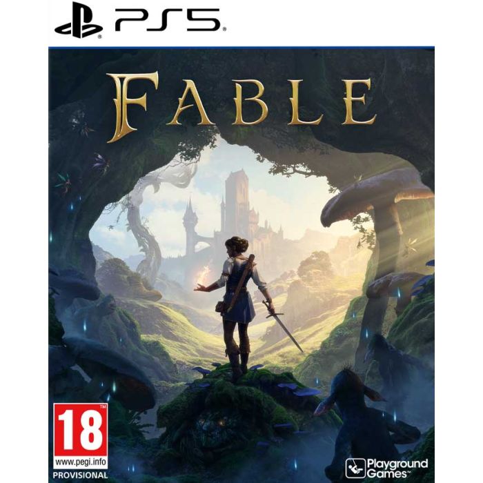 PS5 Fable