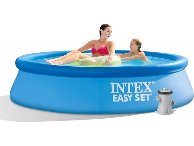 Bazen Intex 244 x 61 cm Easy Set 28108