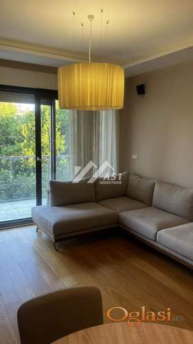 Izdajem Pet Friendly LUX trosoban stan kod Limanskog Parka !!! Novogradnja ID#7216