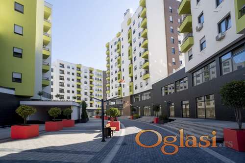 Jednoiposoban stan - 42m2 - Avenija garden