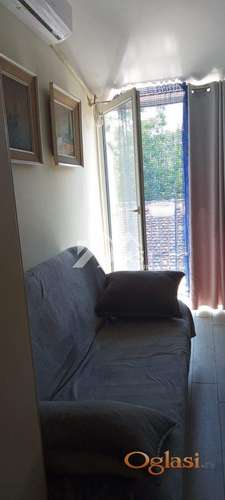 IZDAJE SE JEDNOSOBAN STAN U CENTRU-pet friendly ID#7236