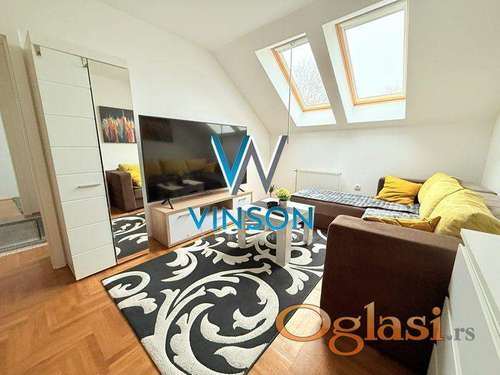 Novi Sad, Centar - Namešten dvoiposoban stan ID#9104816