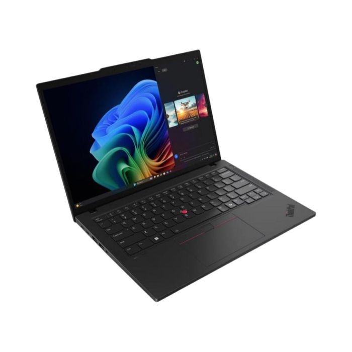 Laptop Lenovo ThinkPad T14 G6 14" (21QG001PCX) Intel Core Ultra 7 258V/32GB/1TB SSD/Intel Arc 140V/Win11Pro