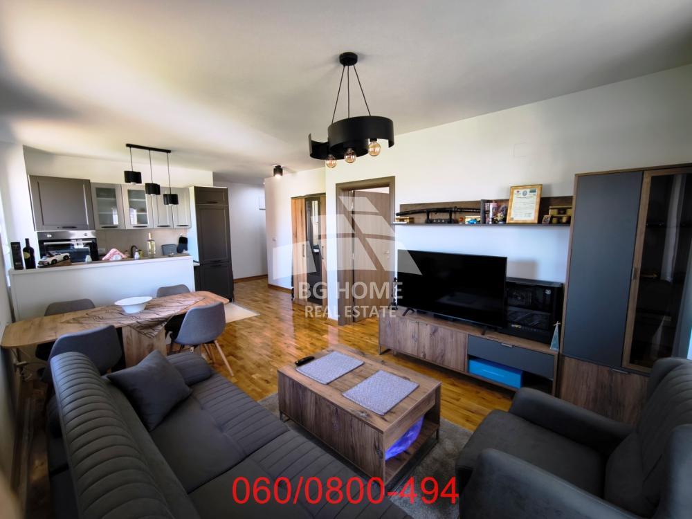 Crkvena, Dvosoban stan na prodaju, 49m2, 85.000€