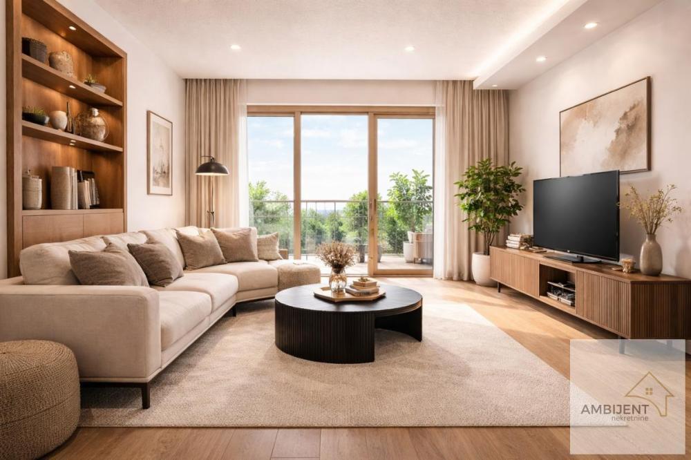 Dvosoban stan na prodaju, 58m2, 207.917€