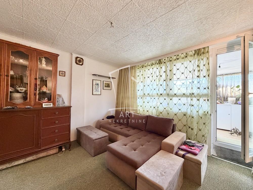 Bulevar Mihajla Pupina, Dvoiposoban stan na prodaju, 57m2, 187.000€