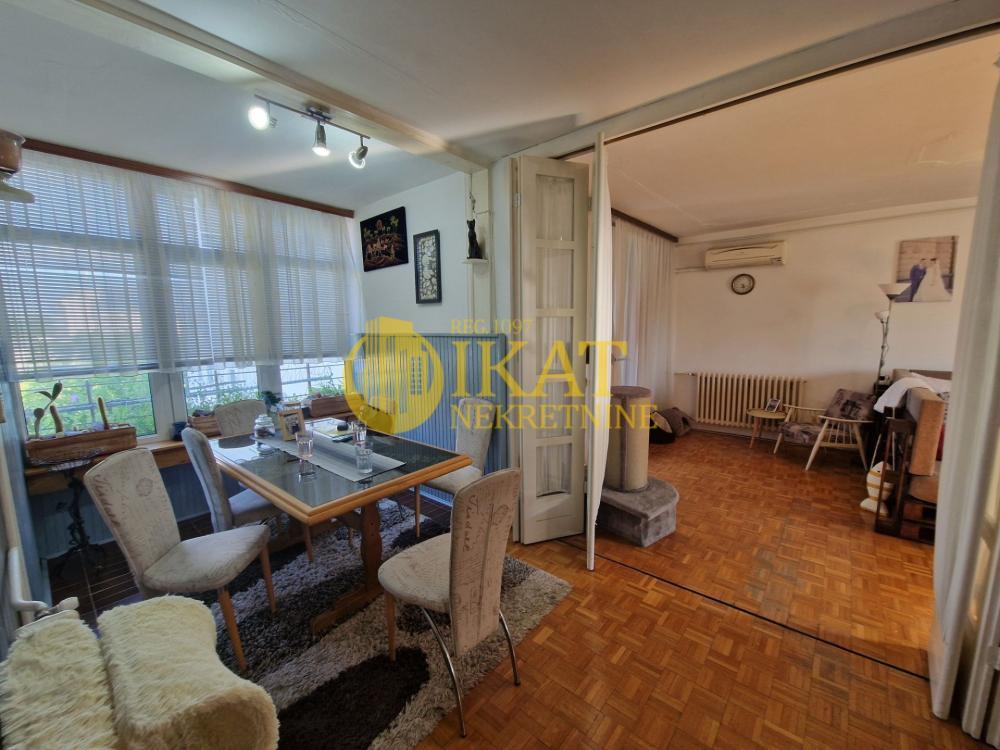 Miloša Obrenovića, Četvorosoban stan na prodaju, 99m2, 169.000€