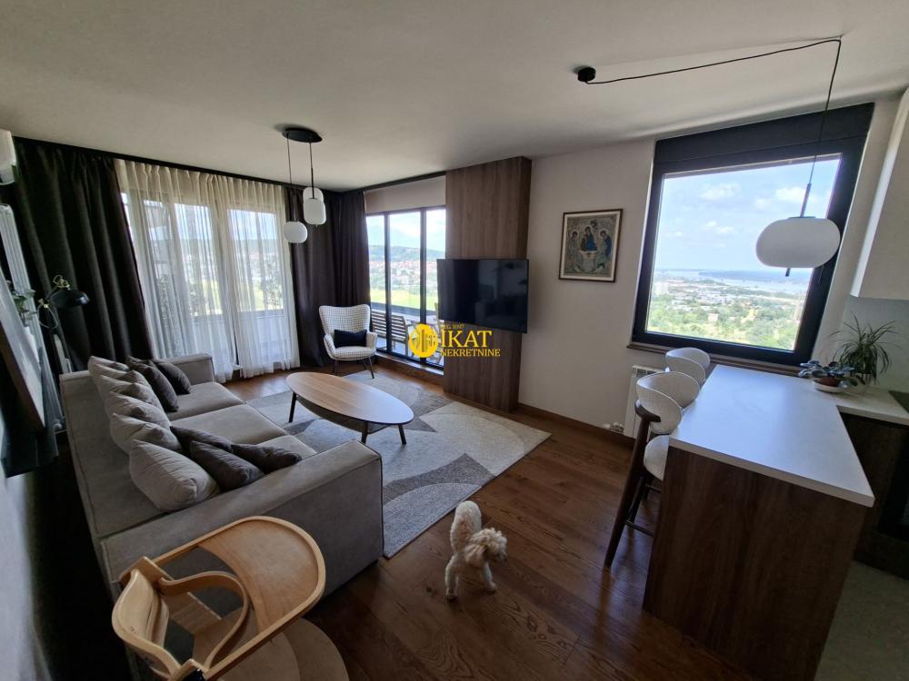 Mirka Milojkovića, Trosoban stan na prodaju, 74m2, 248.000€