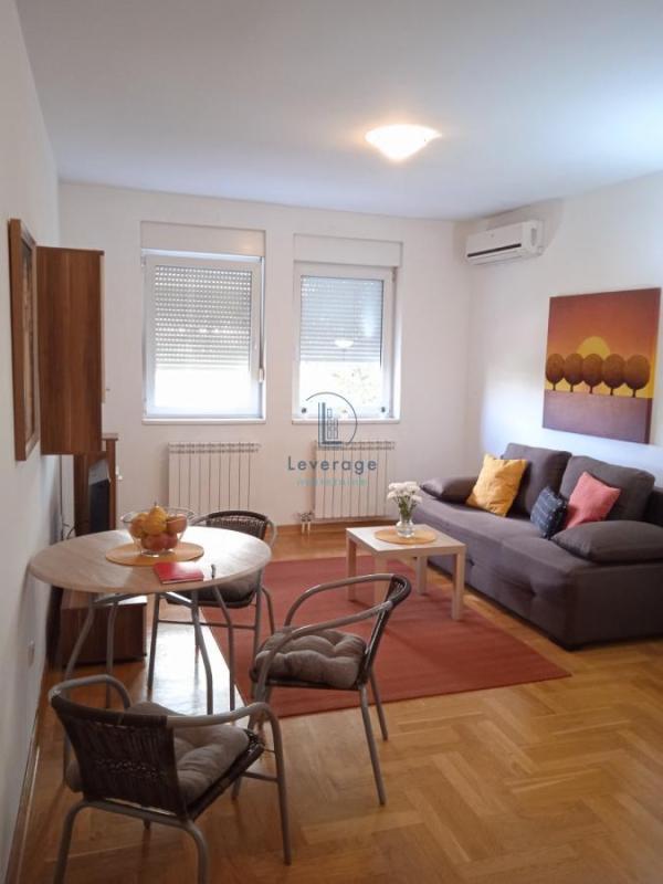 Živka Davidovića, Jednoiposoban stan za izdavanje, 48m2, 500€