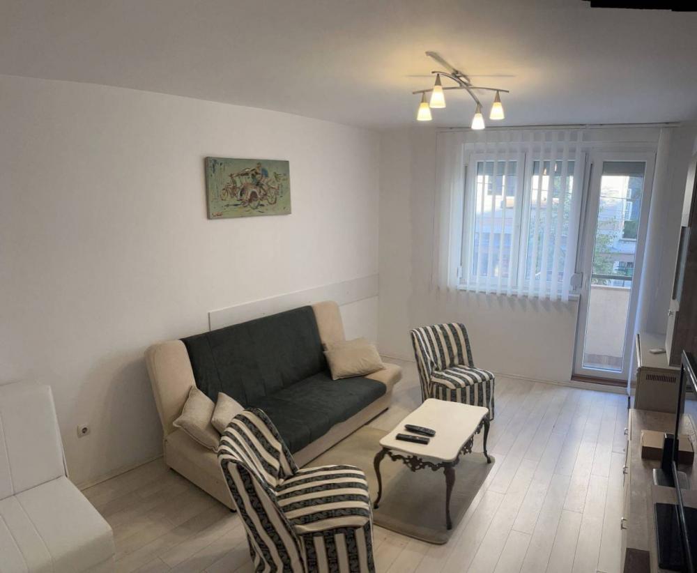 Sarajevska, Dvosoban stan za izdavanje, 55m2, 900€