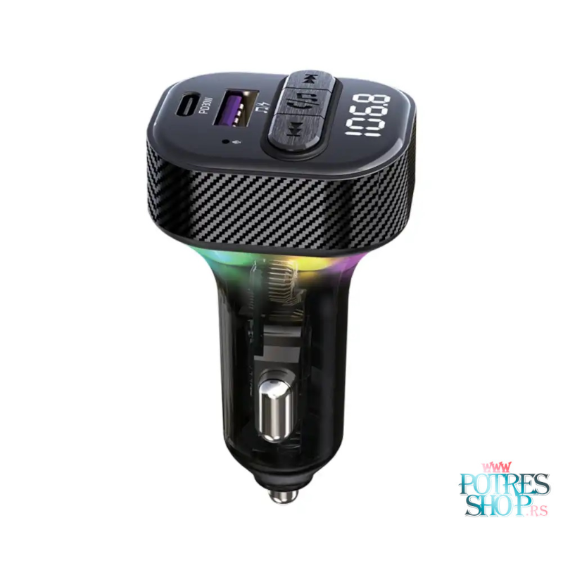 FM TRANSMISER KETTZ FLOYD PD-30W