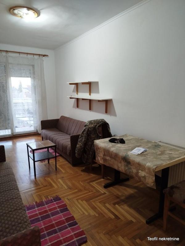 Futoška, Jednosoban stan na prodaju, 33m2, 107.000€