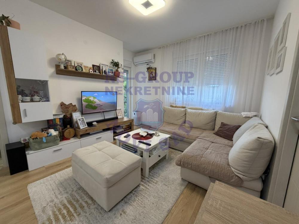 Dvoiposoban stan na prodaju, 46m2, 111.400€