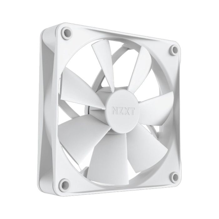 Ventilator 120mm NZXT Aer P120 (RF-P12SF-W1) White