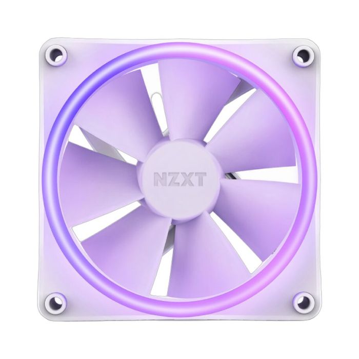 Ventilator za kućište NZXT F120 RGB Duo 120mm (RF-D12SF-W1) White