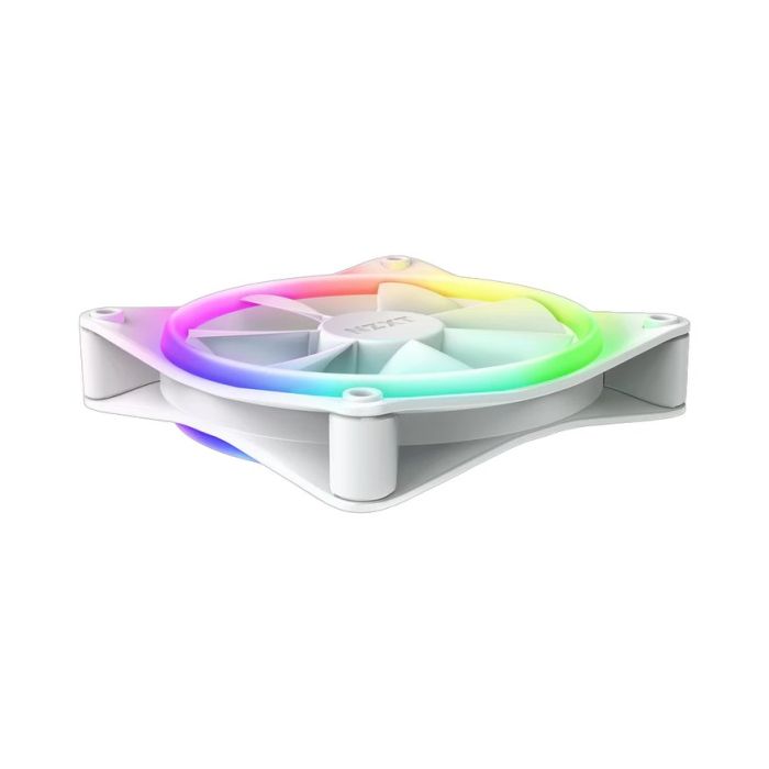 Ventilator NZXT F120 RGB Duo Triple Pack 120mm (RF-D12TF-W1) White