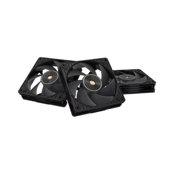 Ventilator ASUS ProArt PF120 PWM 3-in-1 Black