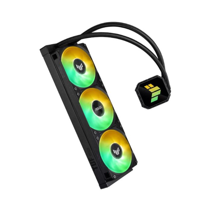Vodeno hlađenje ASUS TUF GAMING LC III 360 ARGB Black
