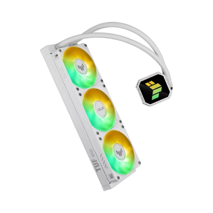 Vodeno hlađenje ASUS TUF Gaming LC III 360 ARGB White