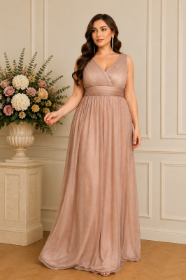 Duga elegantna haljina 7764bg