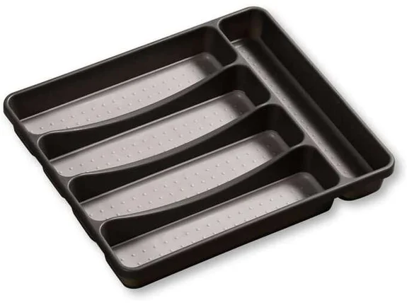 Kesper Umetak za escajg sivi 33x29x4,5 cm KSP30091