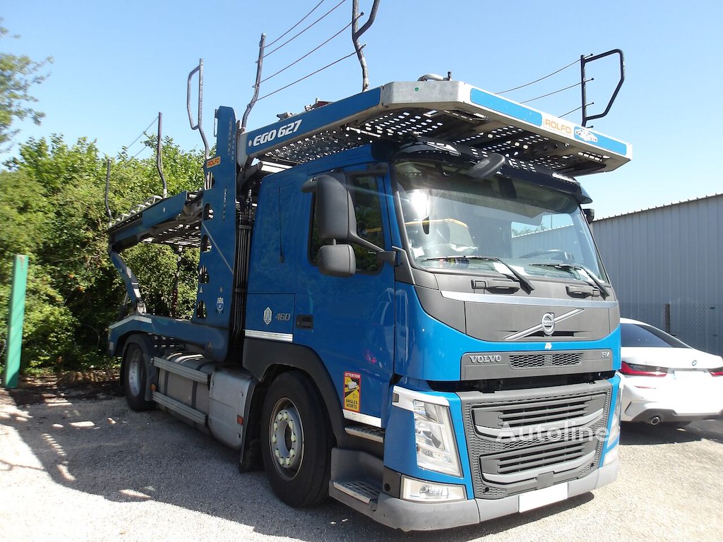 Volvo FM 460 tegljač