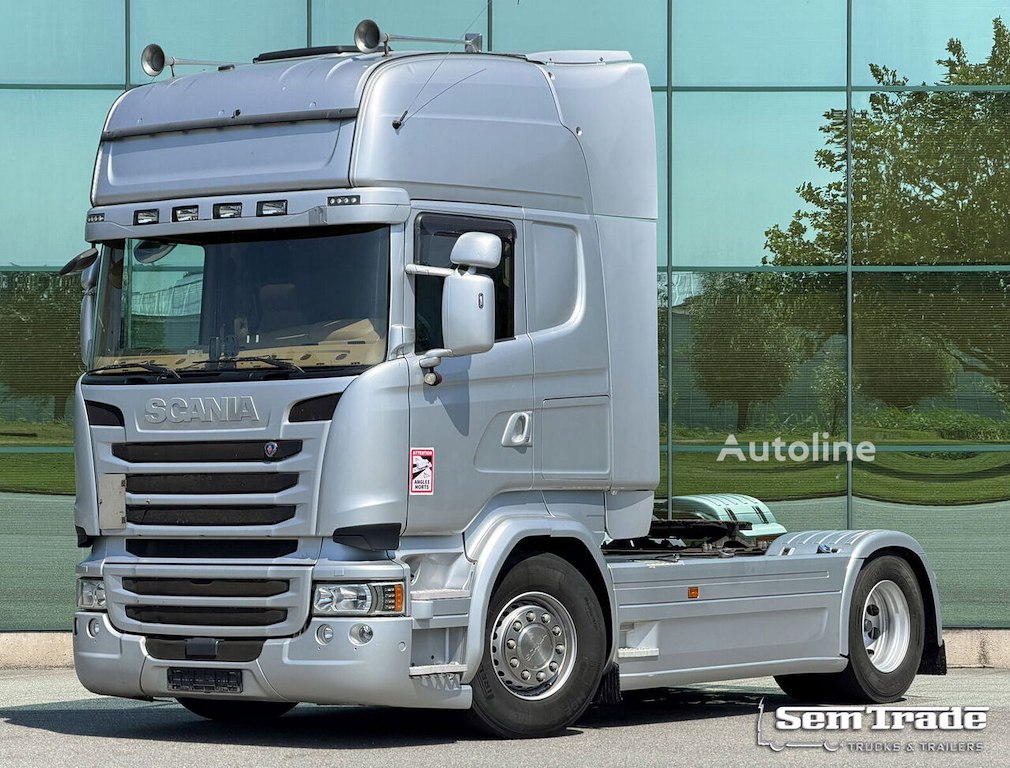 Scania R450 tegljač