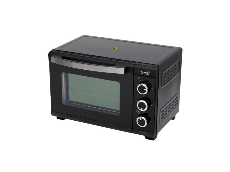 HOME MINI PEĆNICA 19L 1280W TERMOSTAT I TAJMER°C