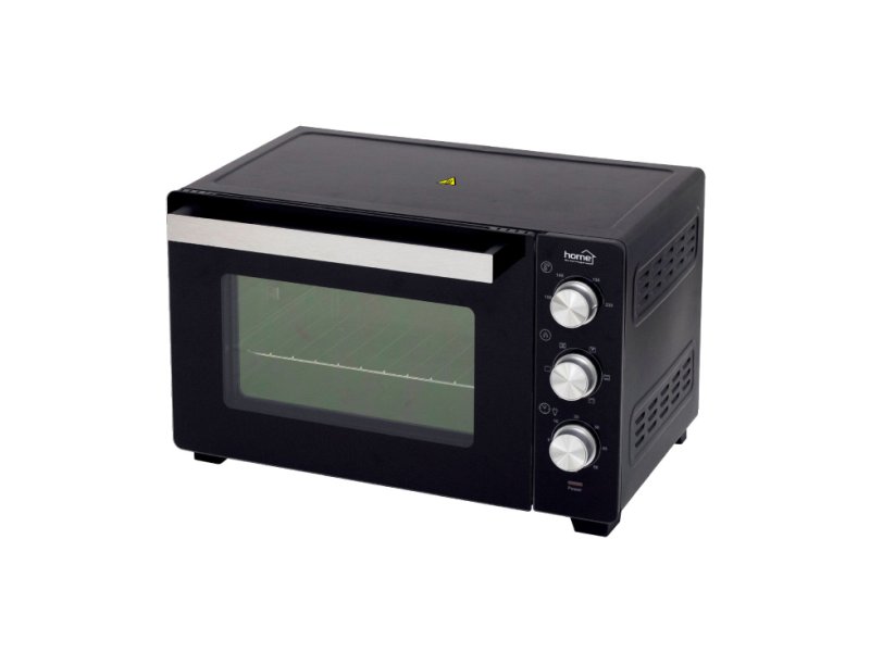 HOME MINI PEĆNICA 30L 1600W TERMOSTAT I TAJMER