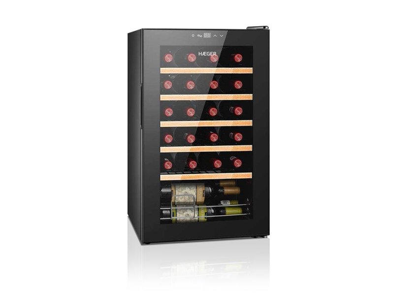 HAEGER WC-24B.006A FRIŽIDER ZA VINO 24 FLAŠE OUTLET
