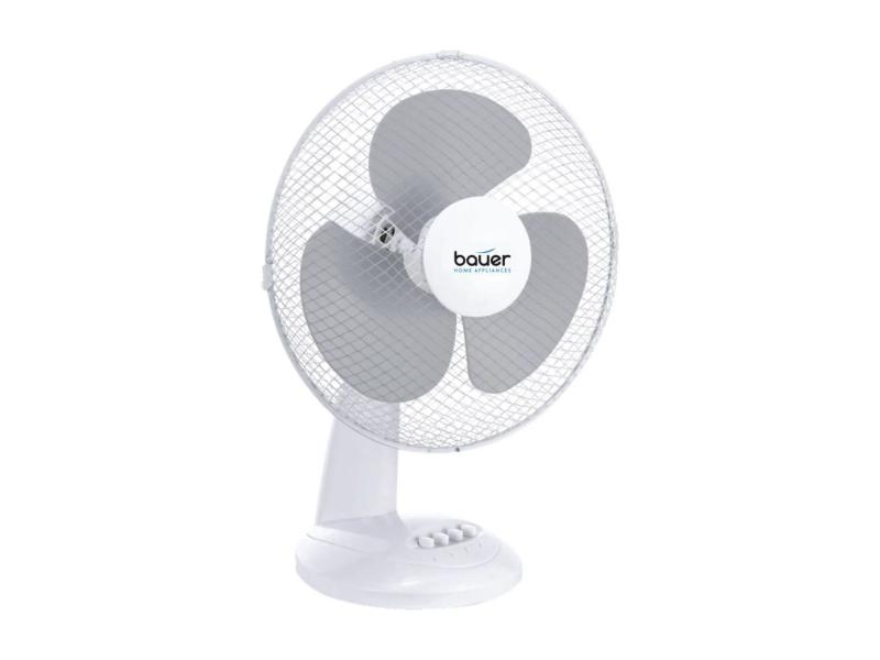 BAUER VENTILATOR SF-215 TAVOLO , STONI, 30 CM BAUER 22471