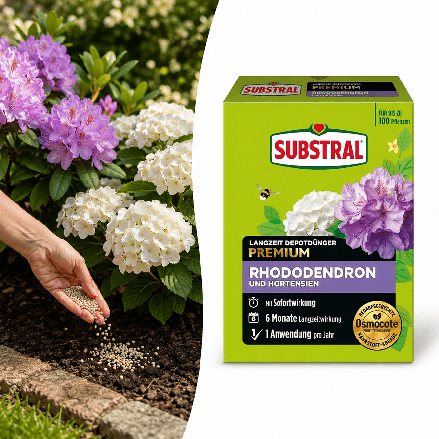 Substral Osmocote đubrivo za rododendrone 750 g
