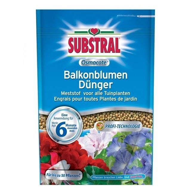 Substral Osmocote đubrivo za balkonske biljke 750 g