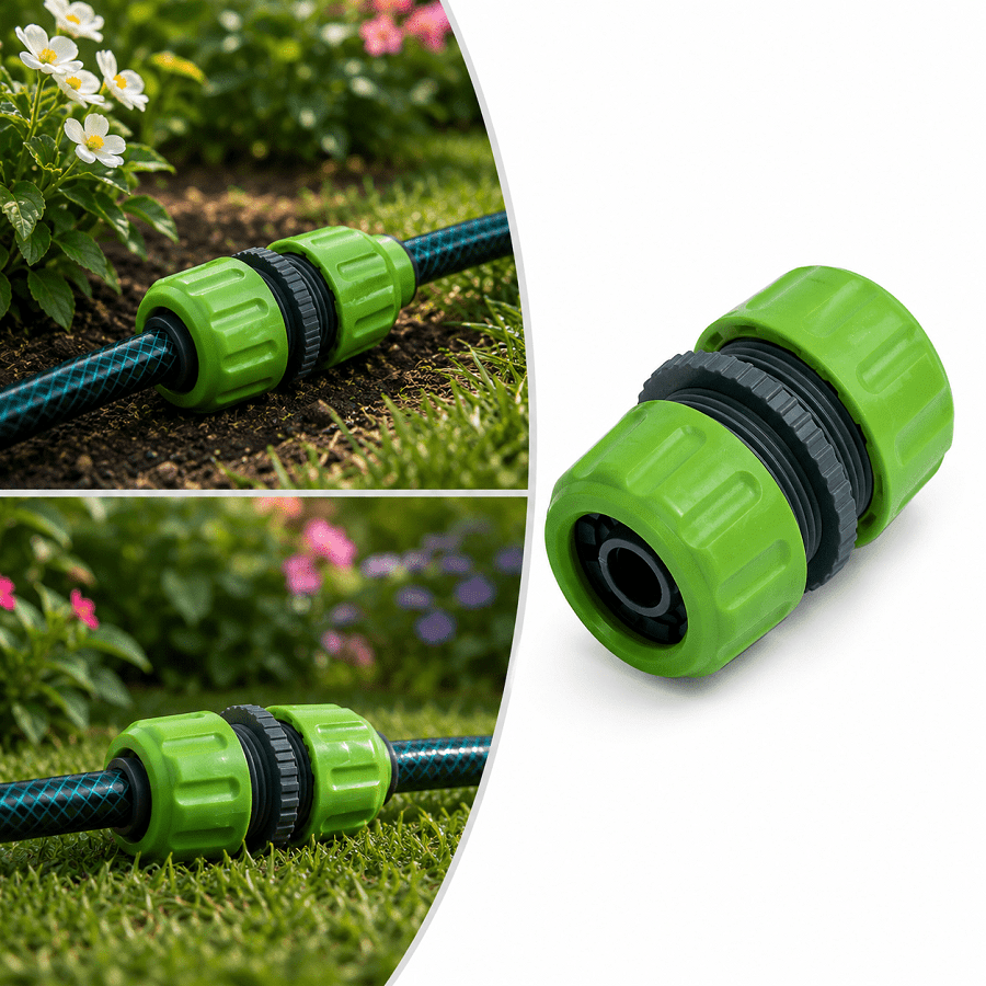 Spojnica dva creva 3/4 Premium Dolomite Aqua Green