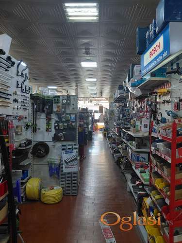 Šid, poslovni prostor, 350m2
