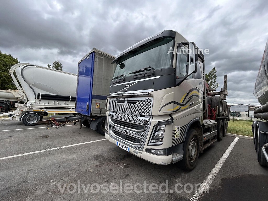 Volvo FH tegljač