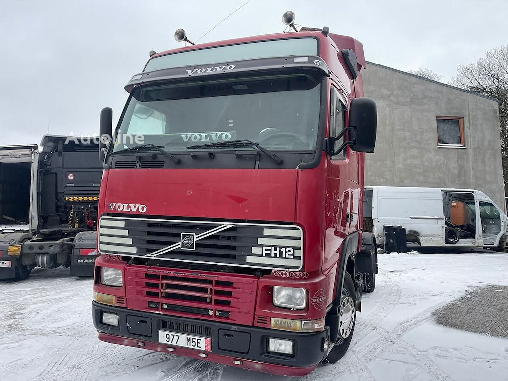 Volvo FH 12 460 tegljač