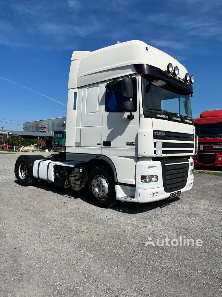 DAF XF 105.460 tegljač