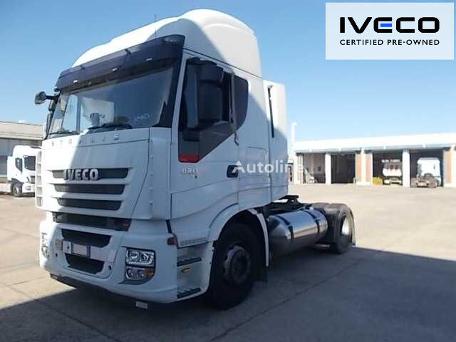 IVECO AS440S46T/P LNG tegljač