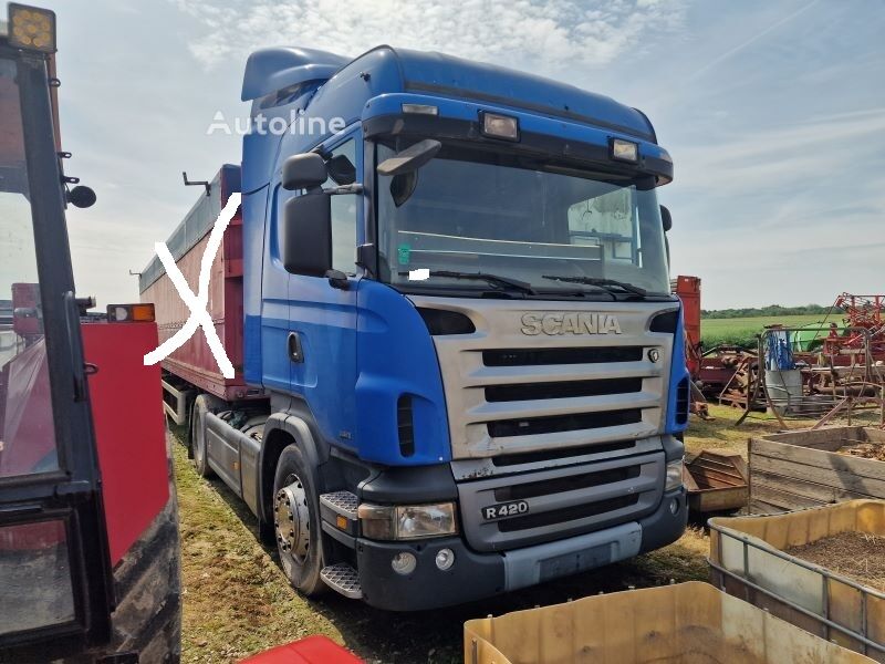 Scania R420 tegljač