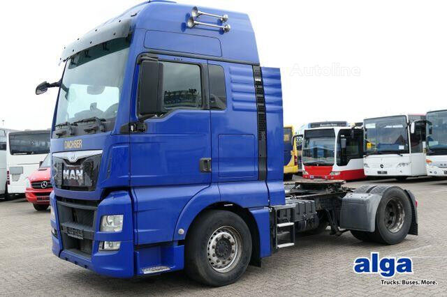 MAN 18.480 TGX 4x2, Zum Schlachten, Motor defekt tegljač