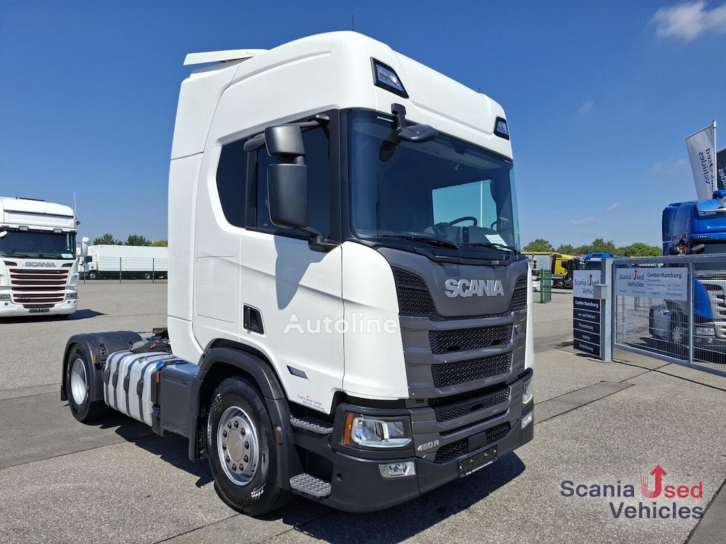 Scania R 460 A4x2NA Super Hydraulik tegljač