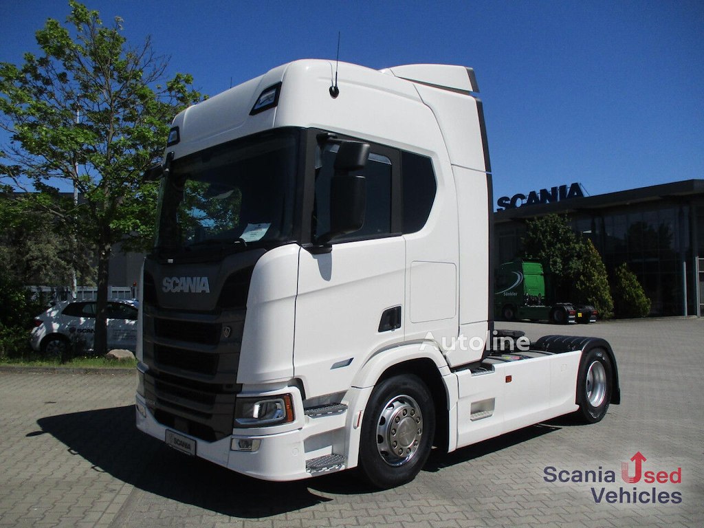 Scania R 460 ANA tegljač