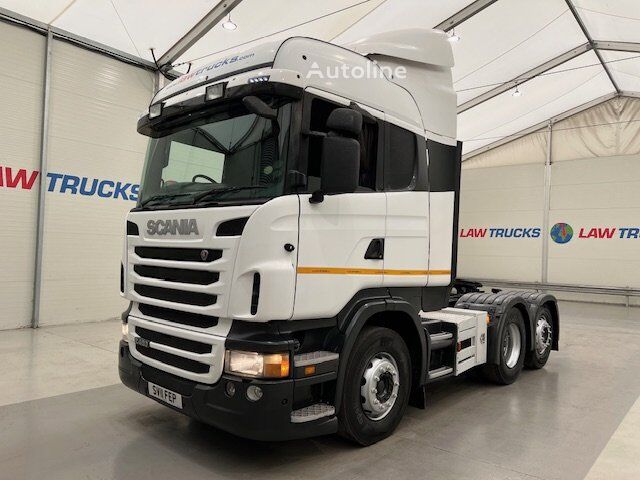 Scania R480 tegljač