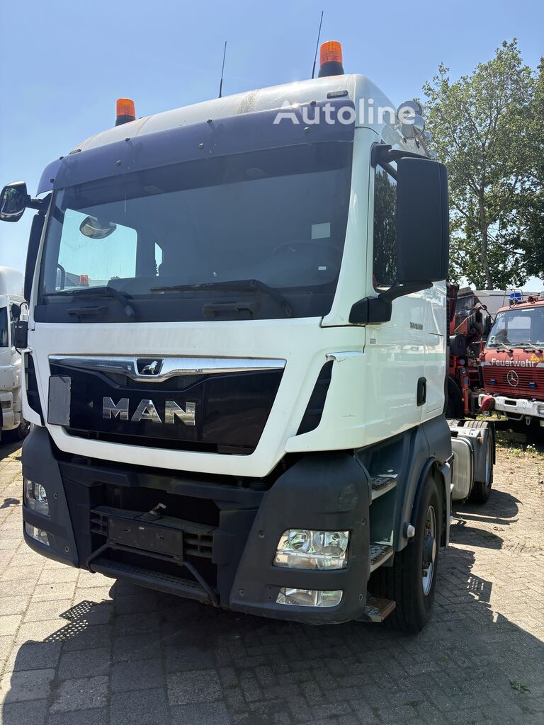 MAN TGX 18.500 tegljač