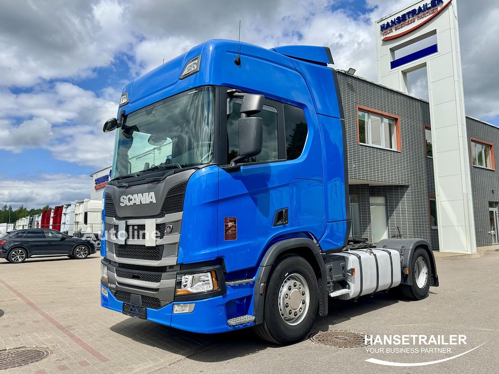 Scania R450 Retarder tegljač