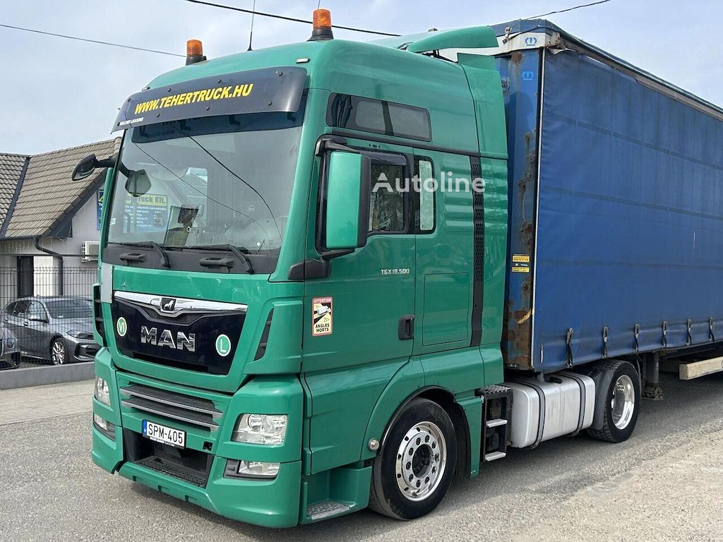MAN TGX 18.500 tegljač