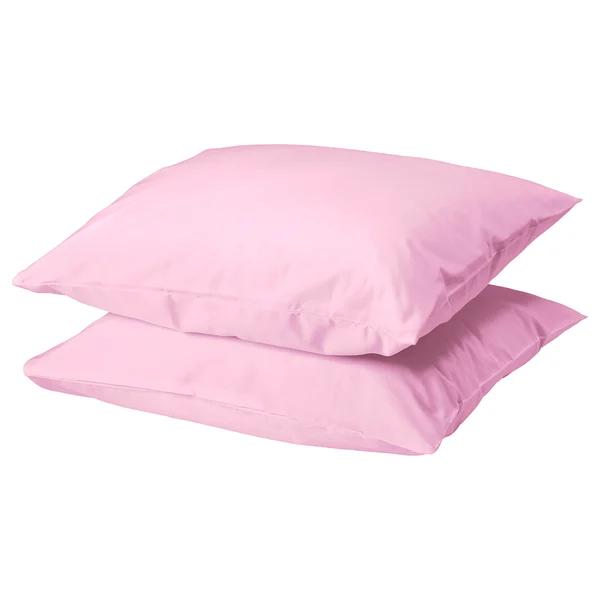 Jastučnica, roze, 50x60 cm