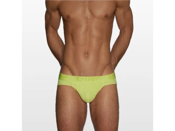 C-IN2 slip gaće Core sport od 100% pamuka muške Yon žuta