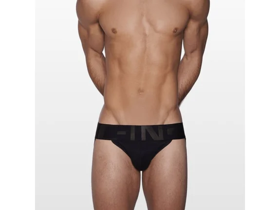 C-IN2 jokstrap Core od 100% pamuka muški crni